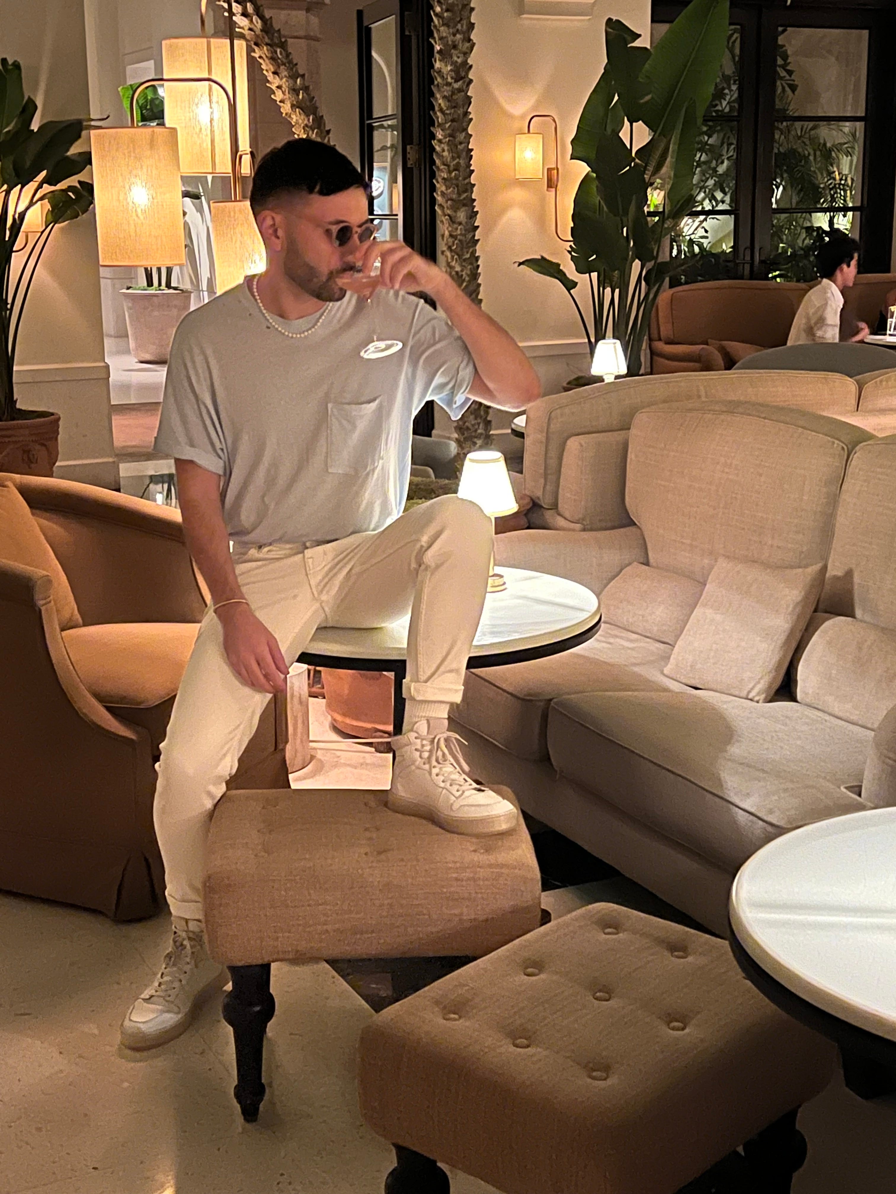 NYC Diary #5 - Alex Dimitrov