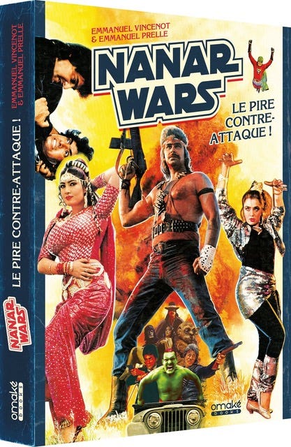 Les Nanars sont à la fête dans "Nanar Wars"!