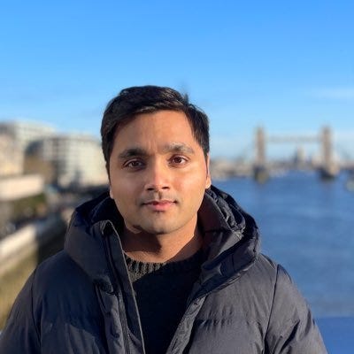 Chirag Modi | Substack