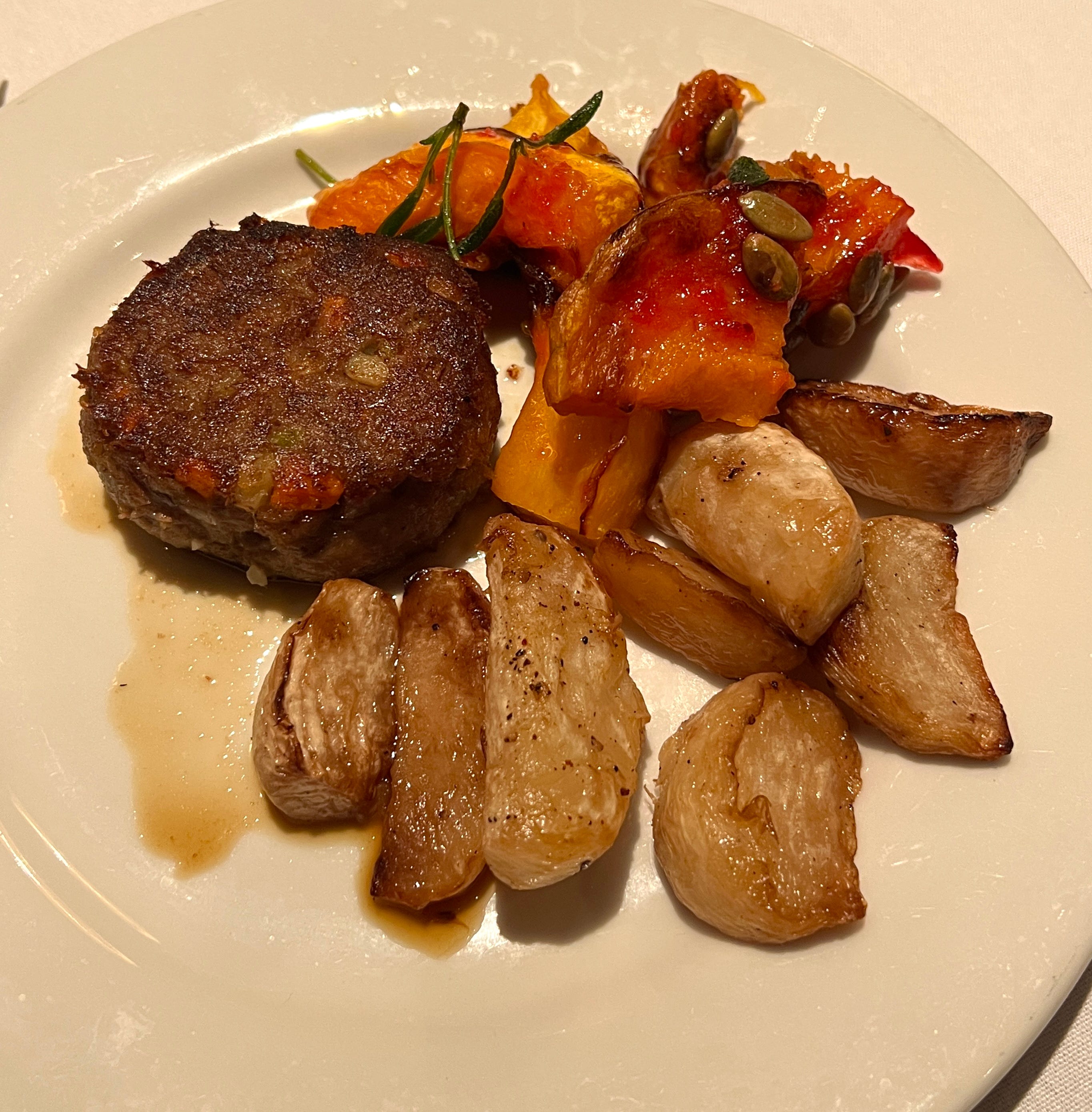 Prairie Grass Dinner's Native Foods Focus - by Bob Benenson