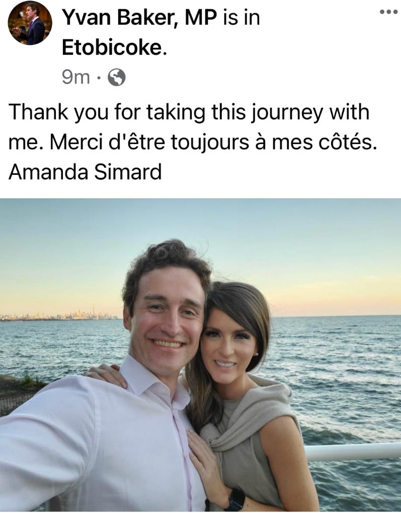 Damage control - by Sabrina Nanji - Queen's Park Observer