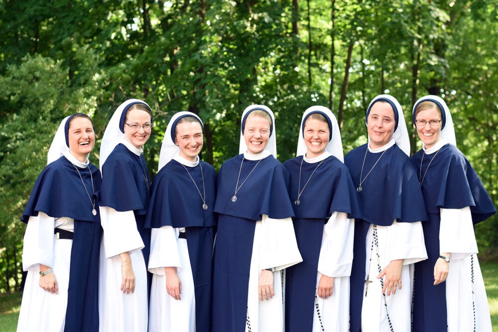 Why 'nun' of the Missionaries of Charity are technically nuns at all