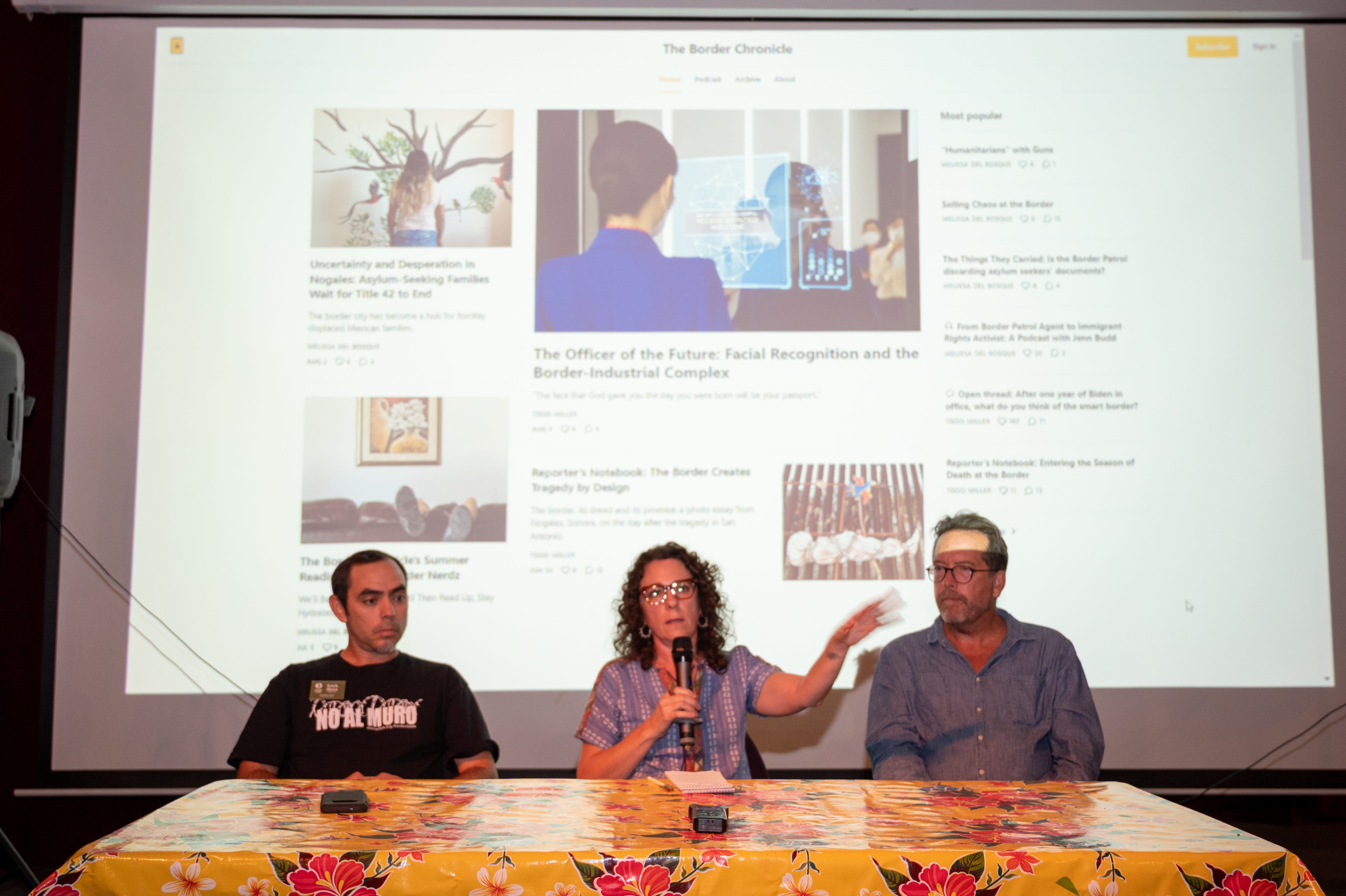 Nature Has No Borders: A Live Podcast with Erick Meza of Sierra Club ...