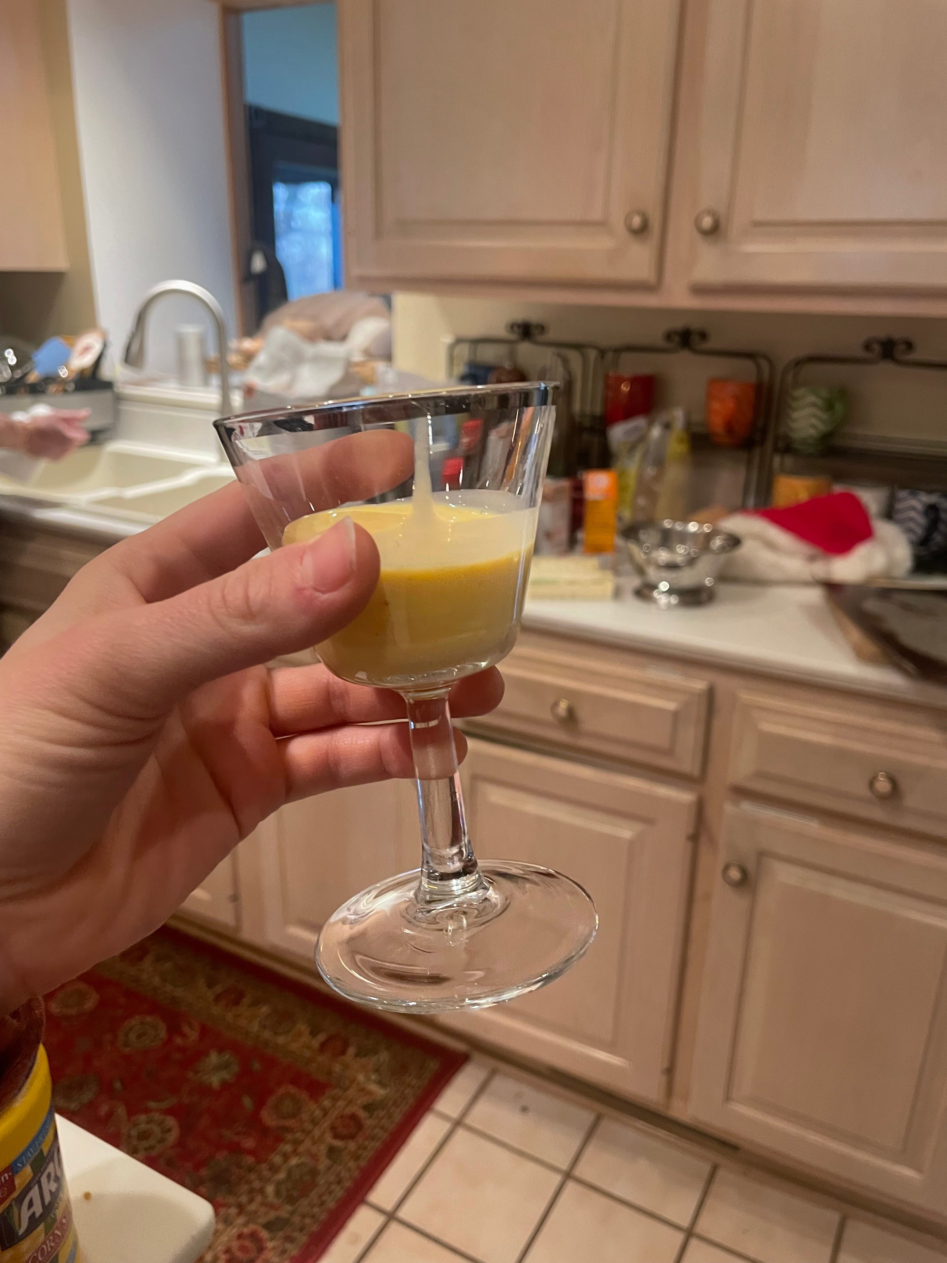 Vol. 2 - The Eggnog is Precious! - by Miranda Haney
