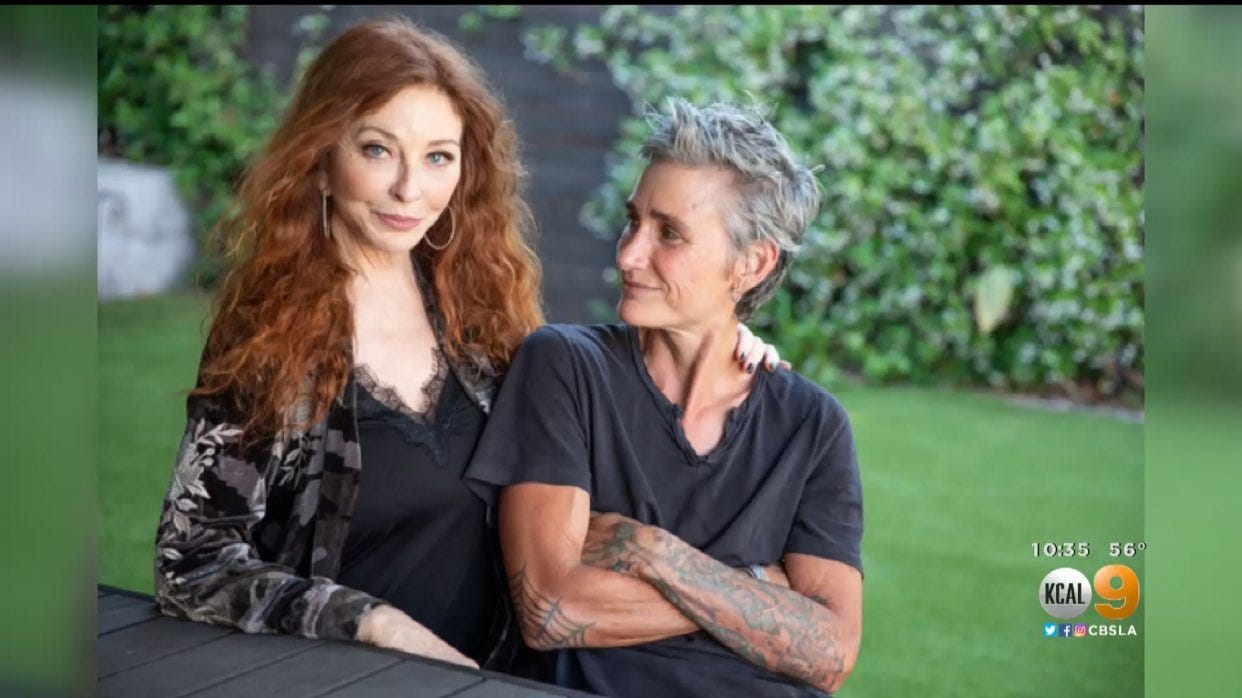 The Best Lesbian Moments of 2021 - by Kira Deshler