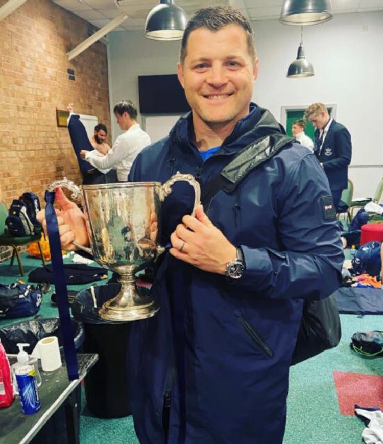 #5 - Benjamin Kayser - by Nick Greenhalgh - Human too