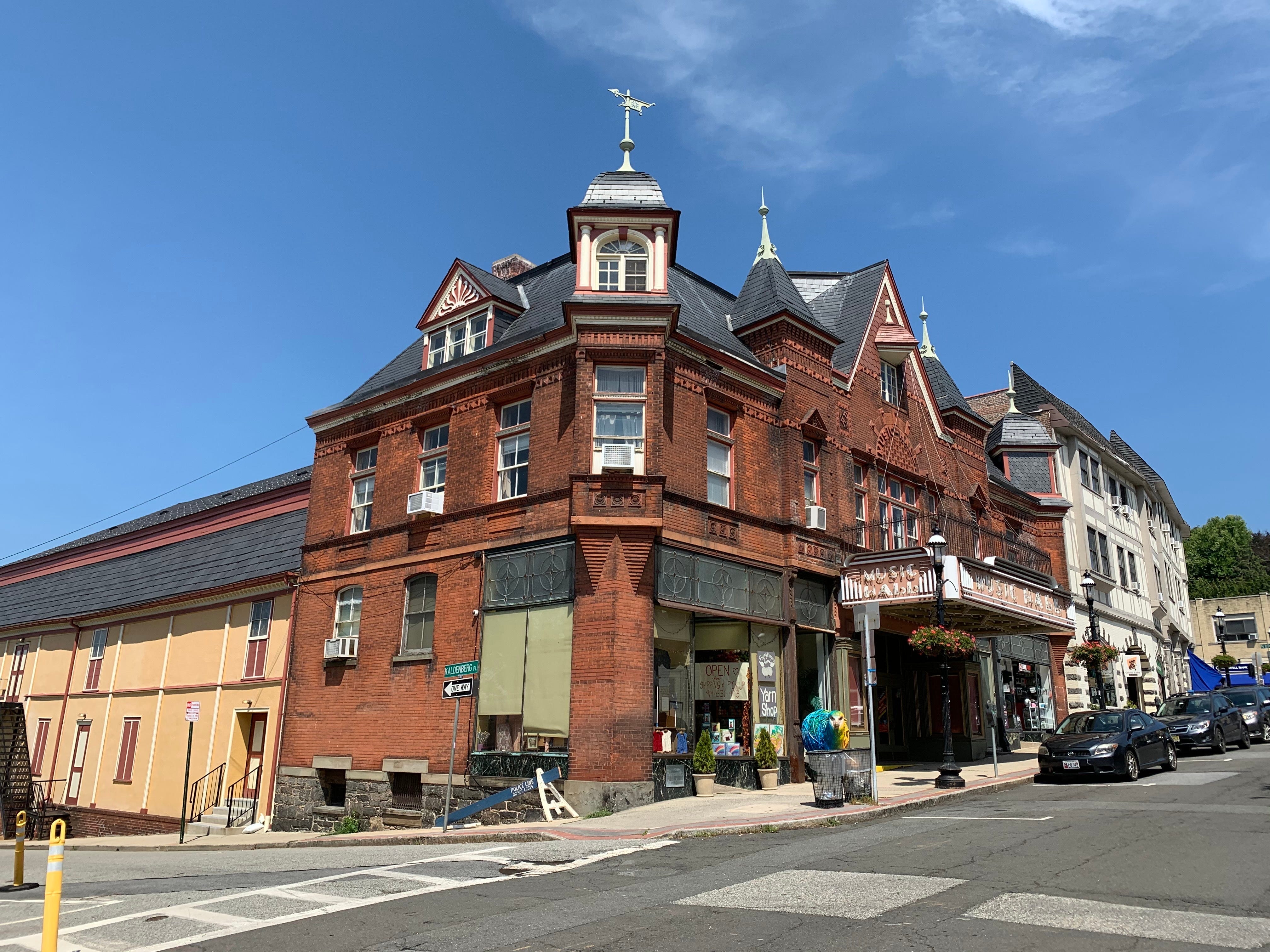 Visit the real Sleepy Hollow, and the places the Headless Horseman ...