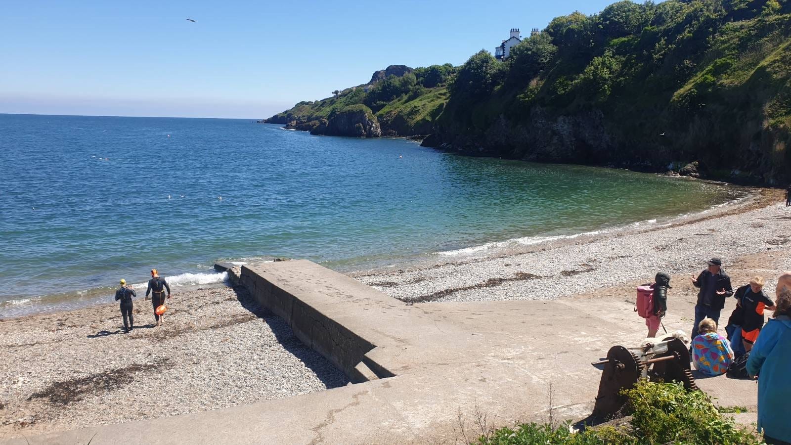 Sea Swimming - by Ellowen - INHABIT