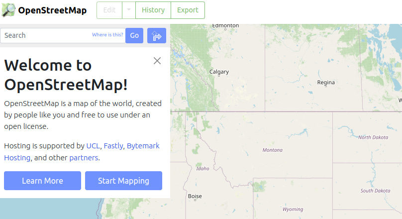 The Linux Foundation launches map foundation to compete with Google