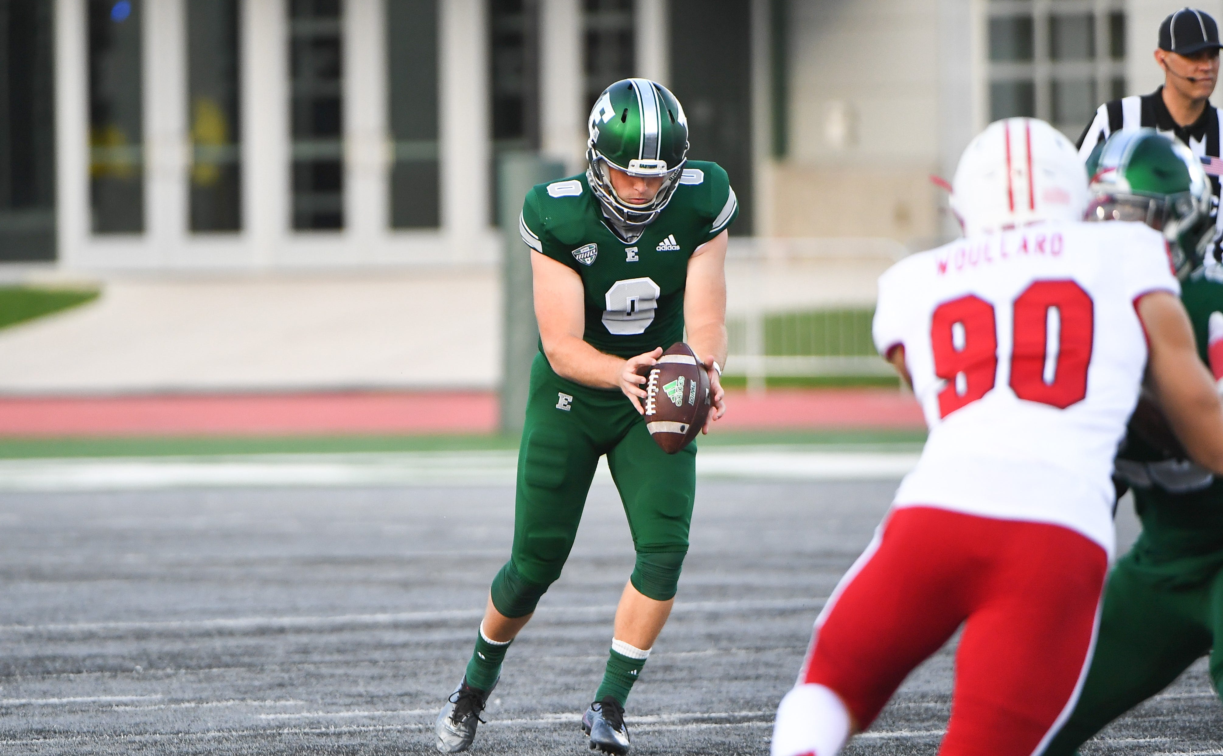 NFL Draft recap: EMU's Jake Julien signs with Patriots as UDFA