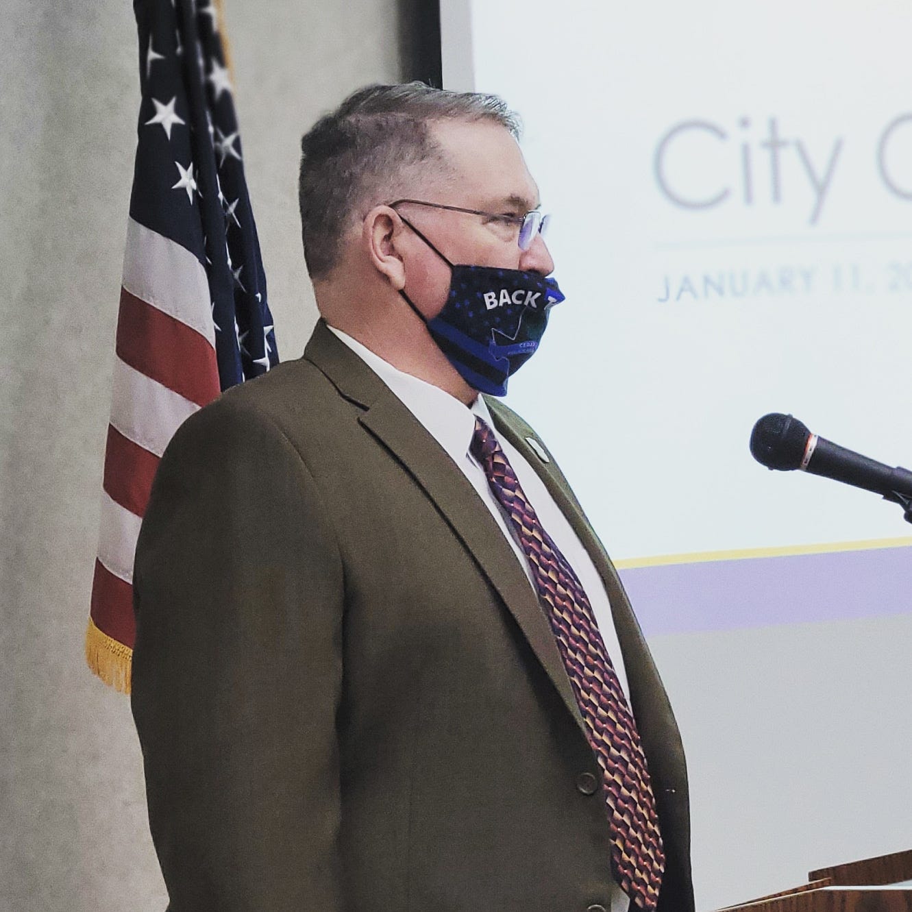 City of Athens gets new police chief