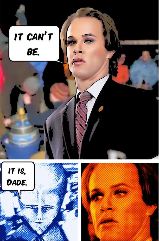 Transgender Avengers I - Current Revolt