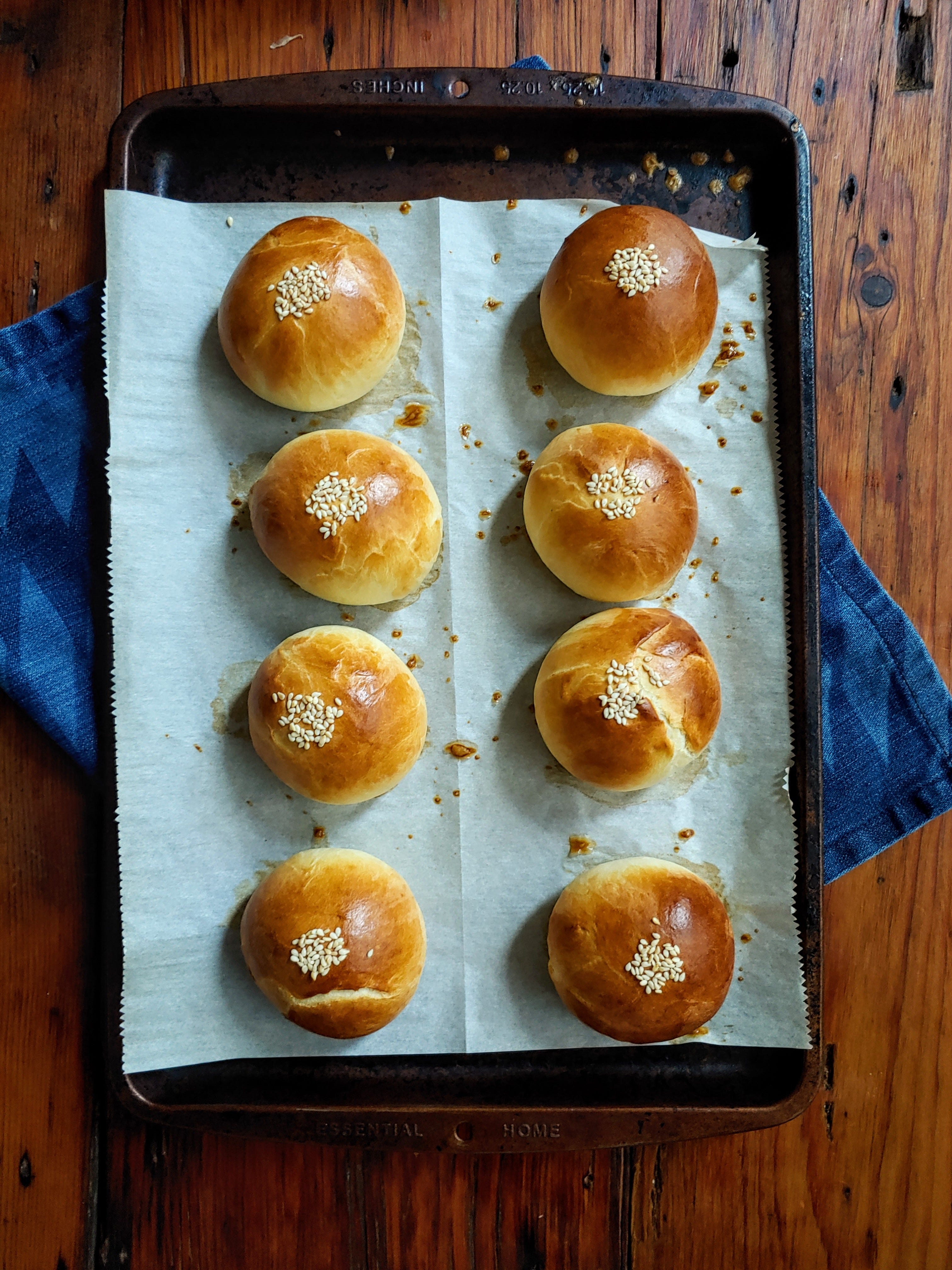 Craving Anpan - by Elyse Inamine - Notes From an Anime Noob