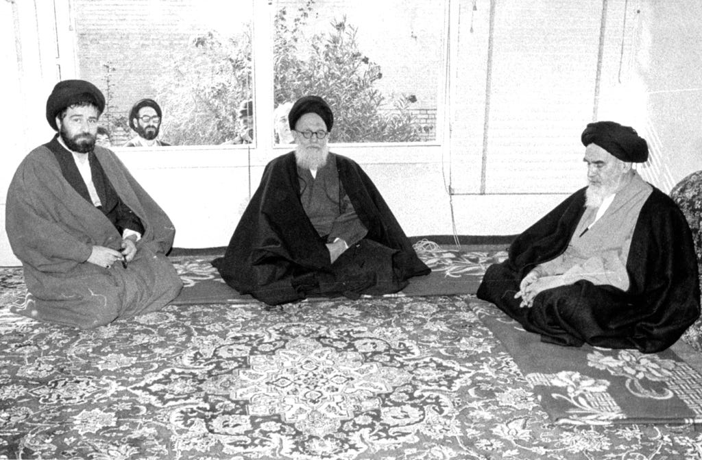 Today in Middle Eastern history: the Iranian Revolution ends (1979)