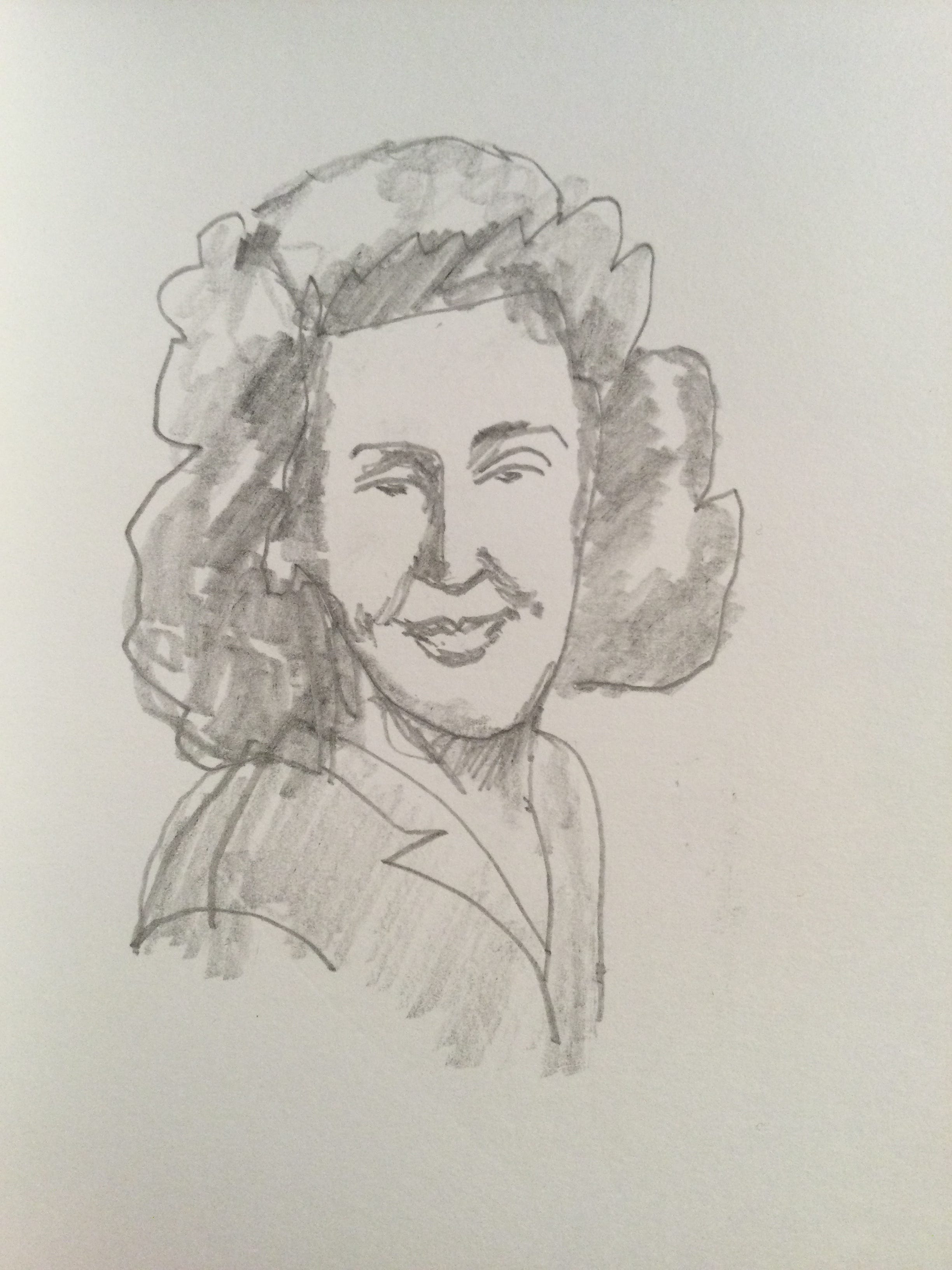 Papier Noir - by Nigel Lorimer Simpson - Nigel prefers