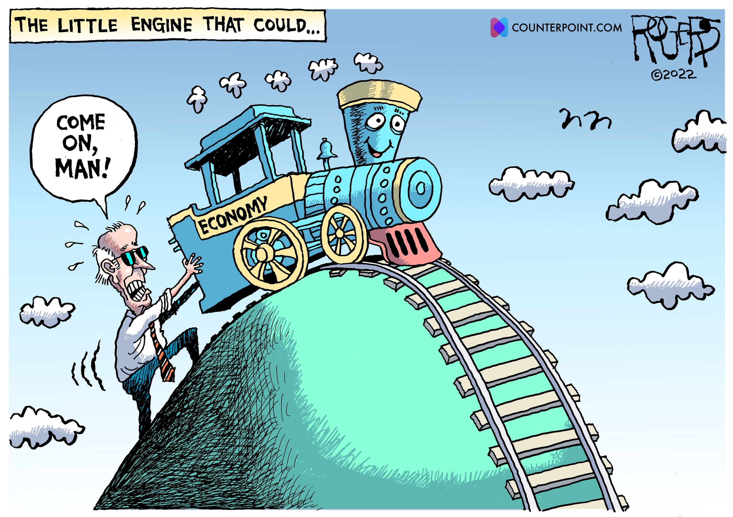 🏴‍☠️“A Scoffer You Can’t Refuse” Edition - Counterpoint