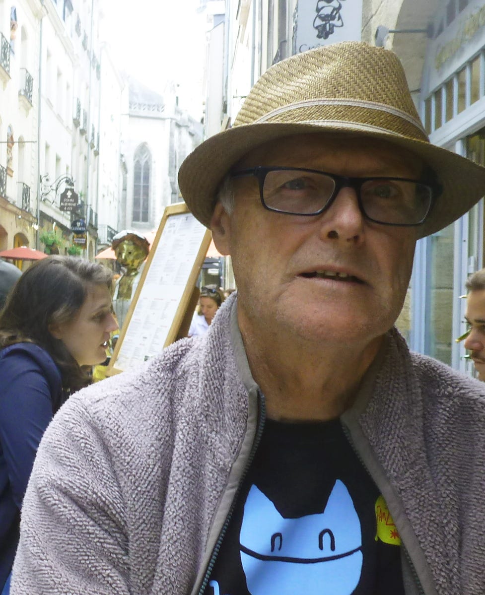 Ted Sullivan | Substack