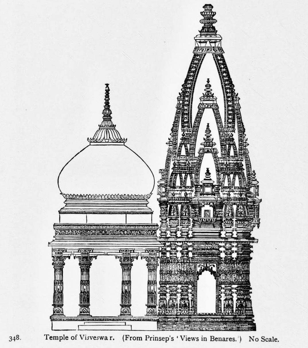 History of the Vishwanath Temple & Gyan Vapi Mosque