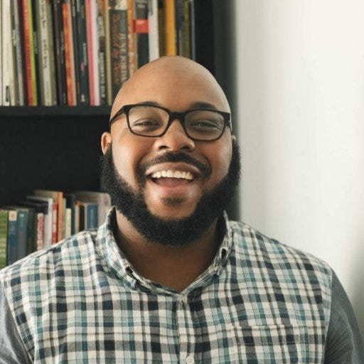 Nate Marshall | Substack