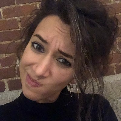 Hannah Vanbiber | Substack