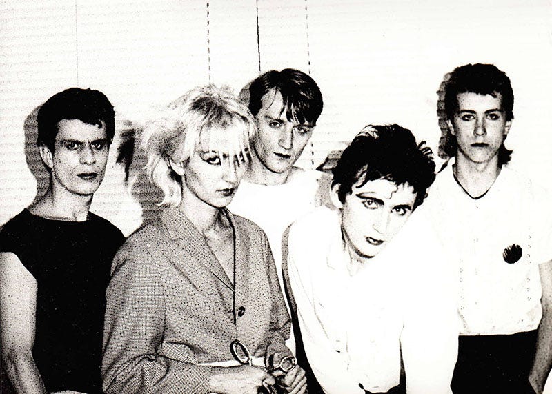 Rijeka'dan Dünya'ya: Paraf ve Yugoslav punk'ı