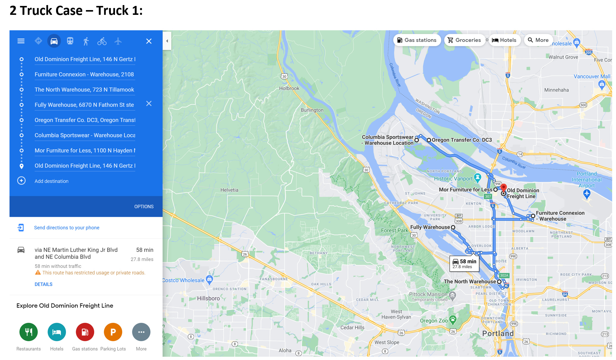 Old Dominion Freight Lines (NASDAQ: ODFL) Deep Dive