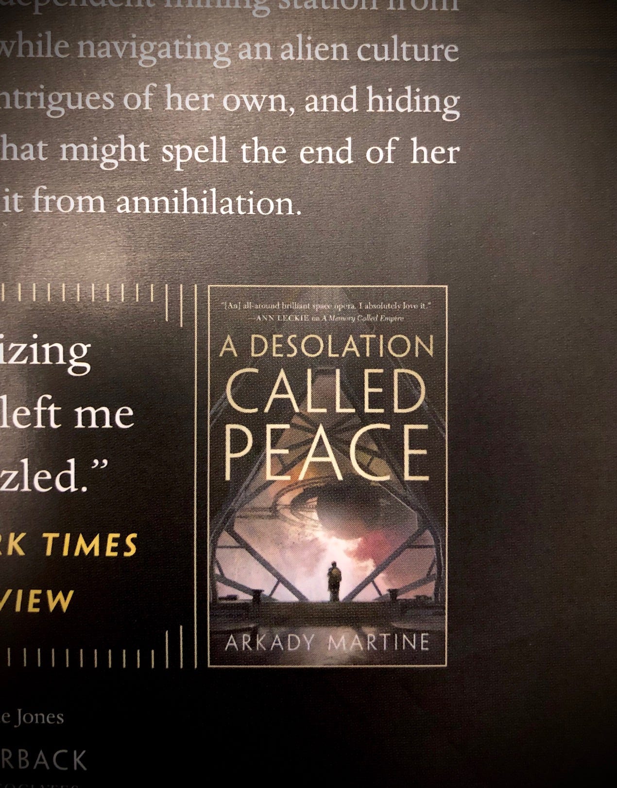 The Imago Machine (2/3/20) - a small collection of lovely things