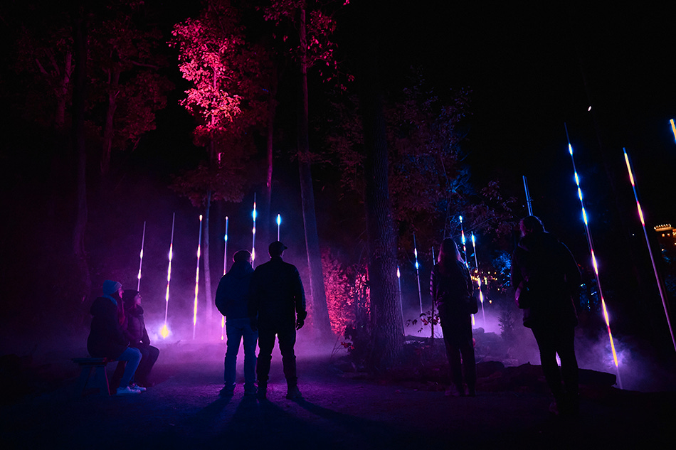 Astra Lumina is the star of Anakeesta - by Arthur Levine