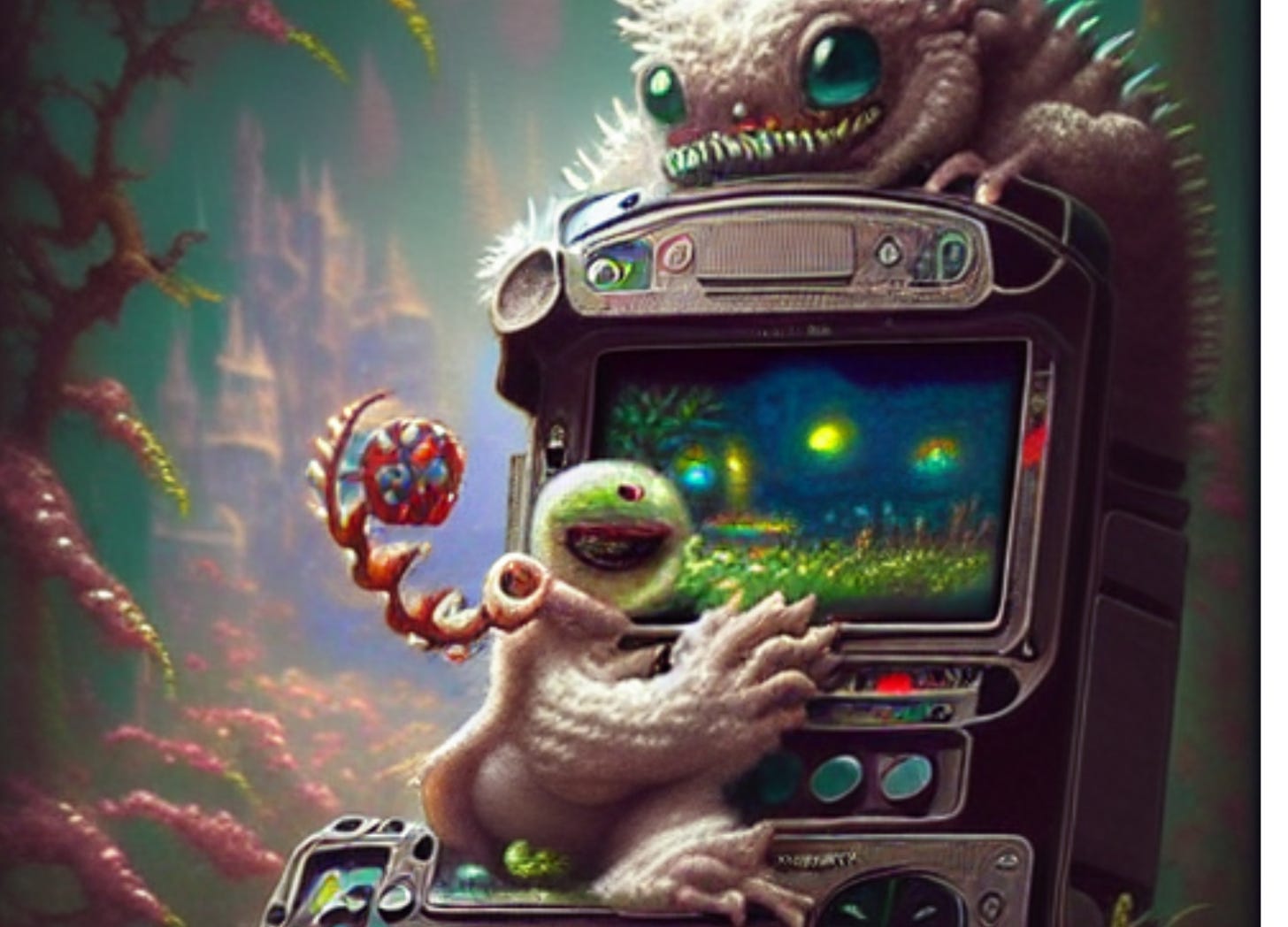 Una pequeña locura - Gamer a los 40