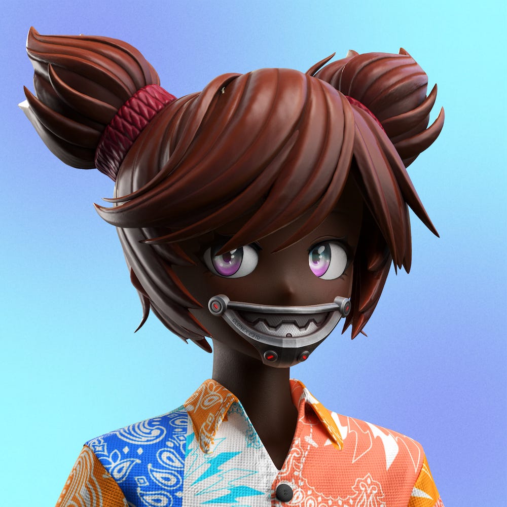 Top 10 Selling NFTs of All time - by Josh Bobrowsky