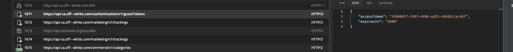 THE LAB #1: Scraping data from an app