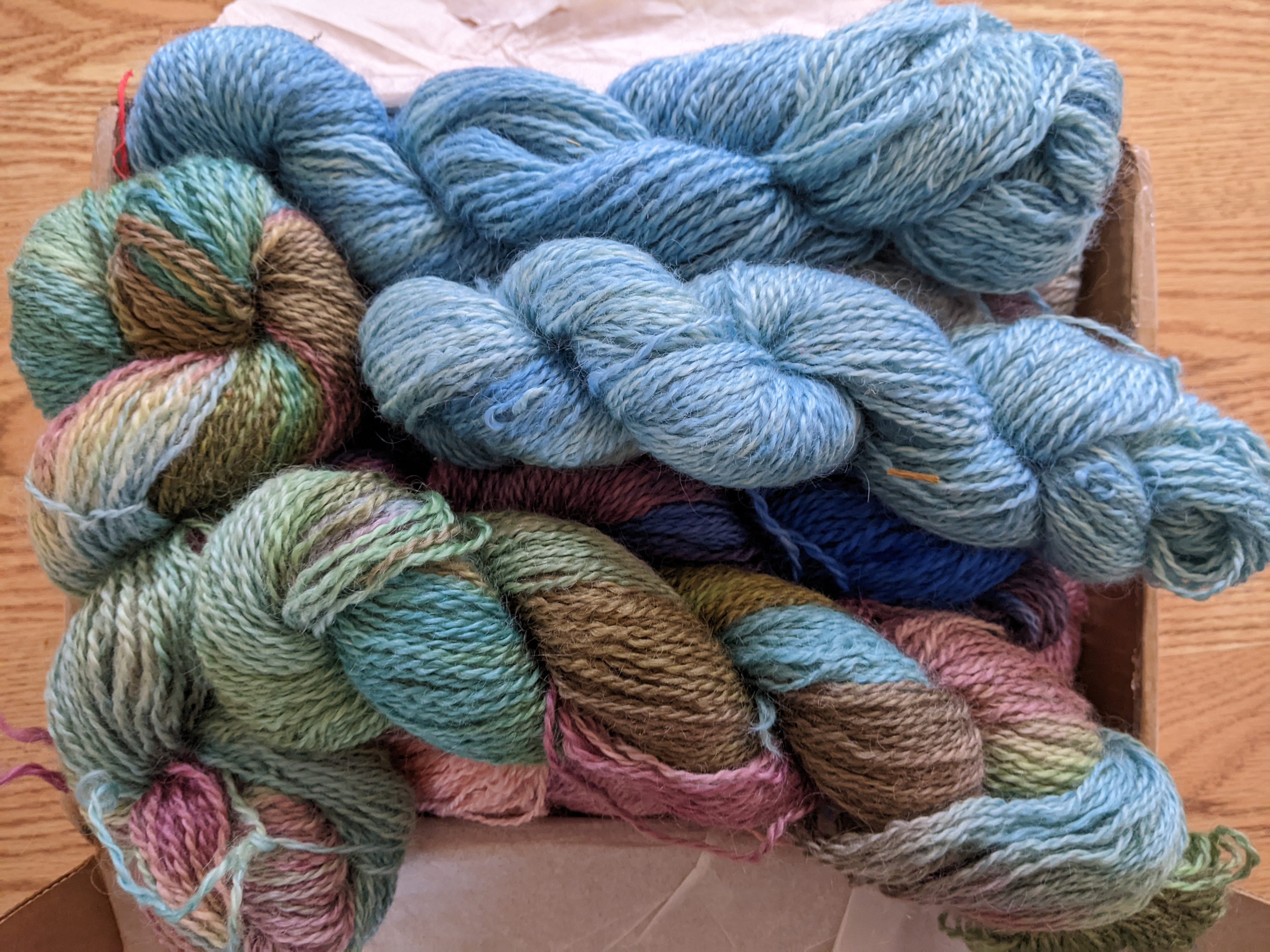 Bright Eyed And Fluffy Tailed - by AC Shilton