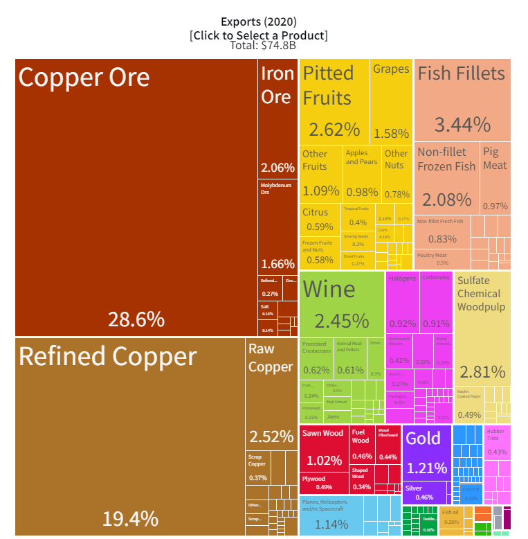 Pinochet's economic policy is vastly overrated