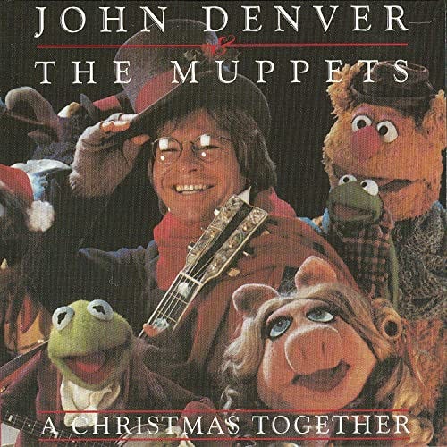 festive cheer: Christmas with the Muppets