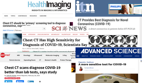 AI for COVID-19 diagnosis - a case study in bad incentives