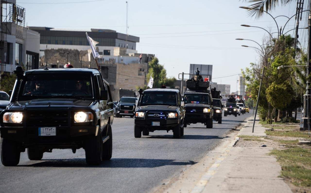 Hashd “anti-Baath” raids lead to pro-Tishreen backlash