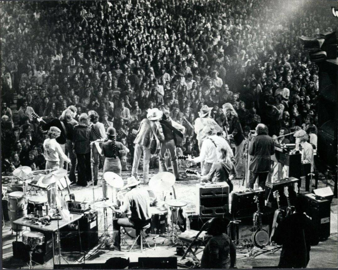 Luther Rix, Rolling Thunder's Elusive Percussionist, Speaks