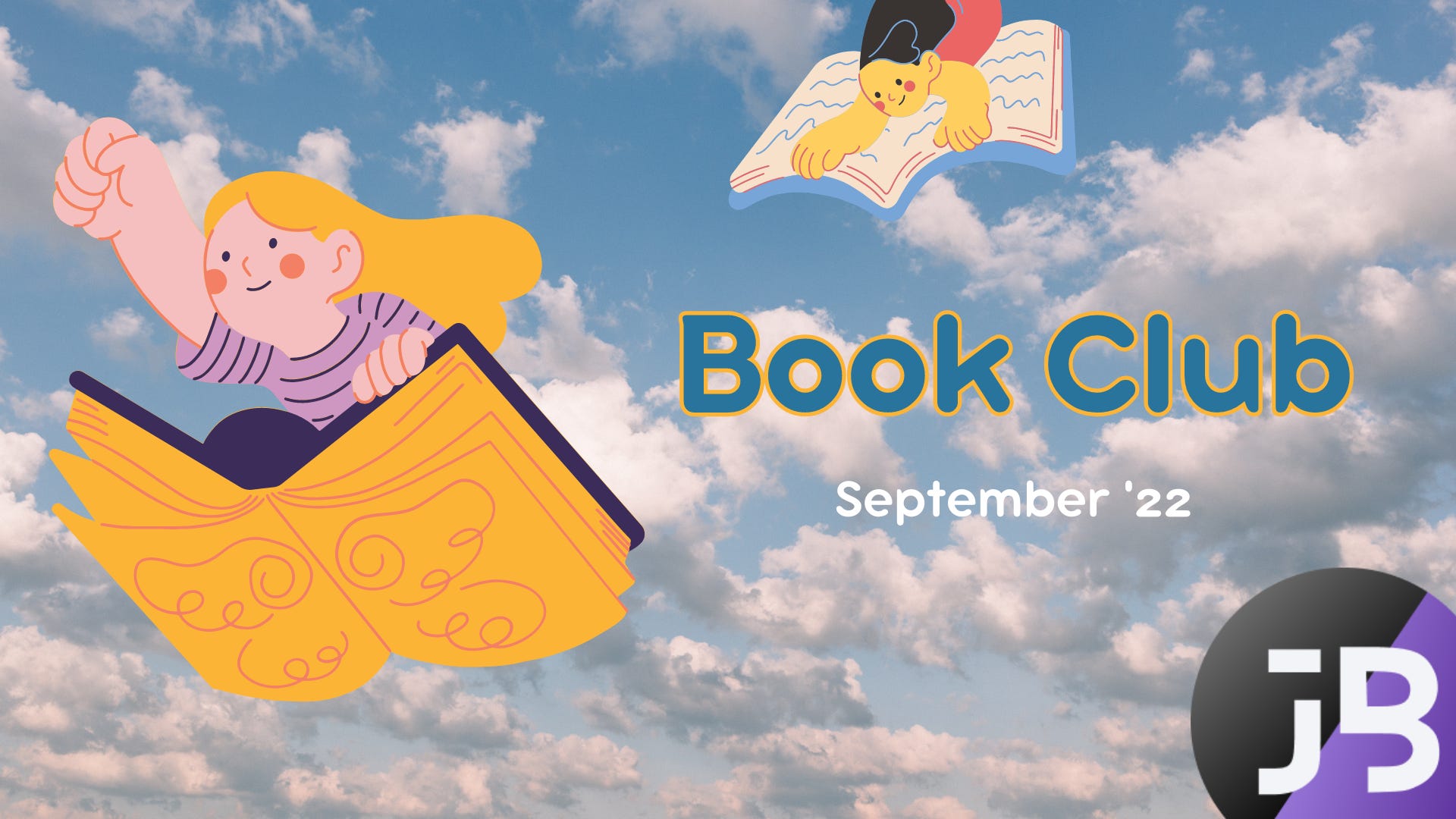 Book Club, September '22 Edition - JamPad