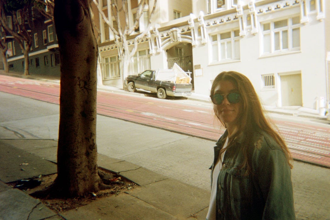 Madeline Howard | Substack