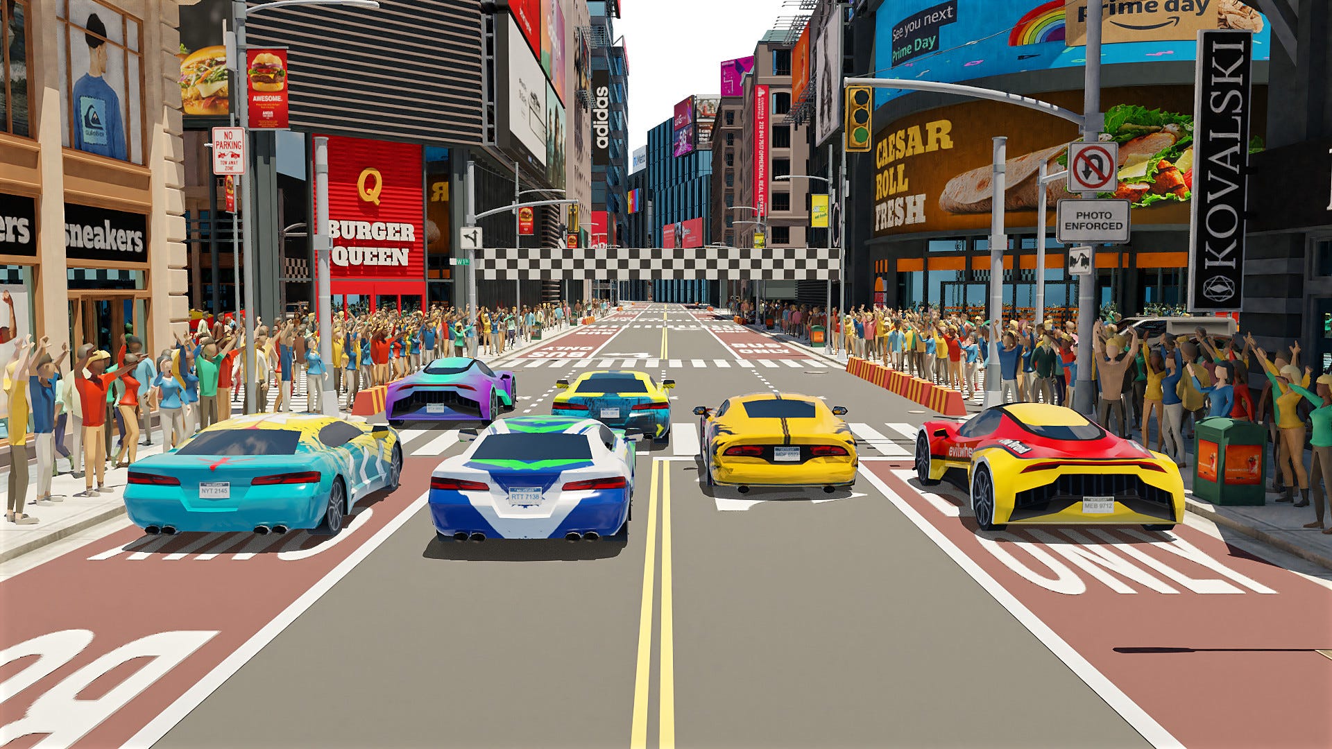 Project: The Sprawl - by Timeroutes - Ozdorf Research