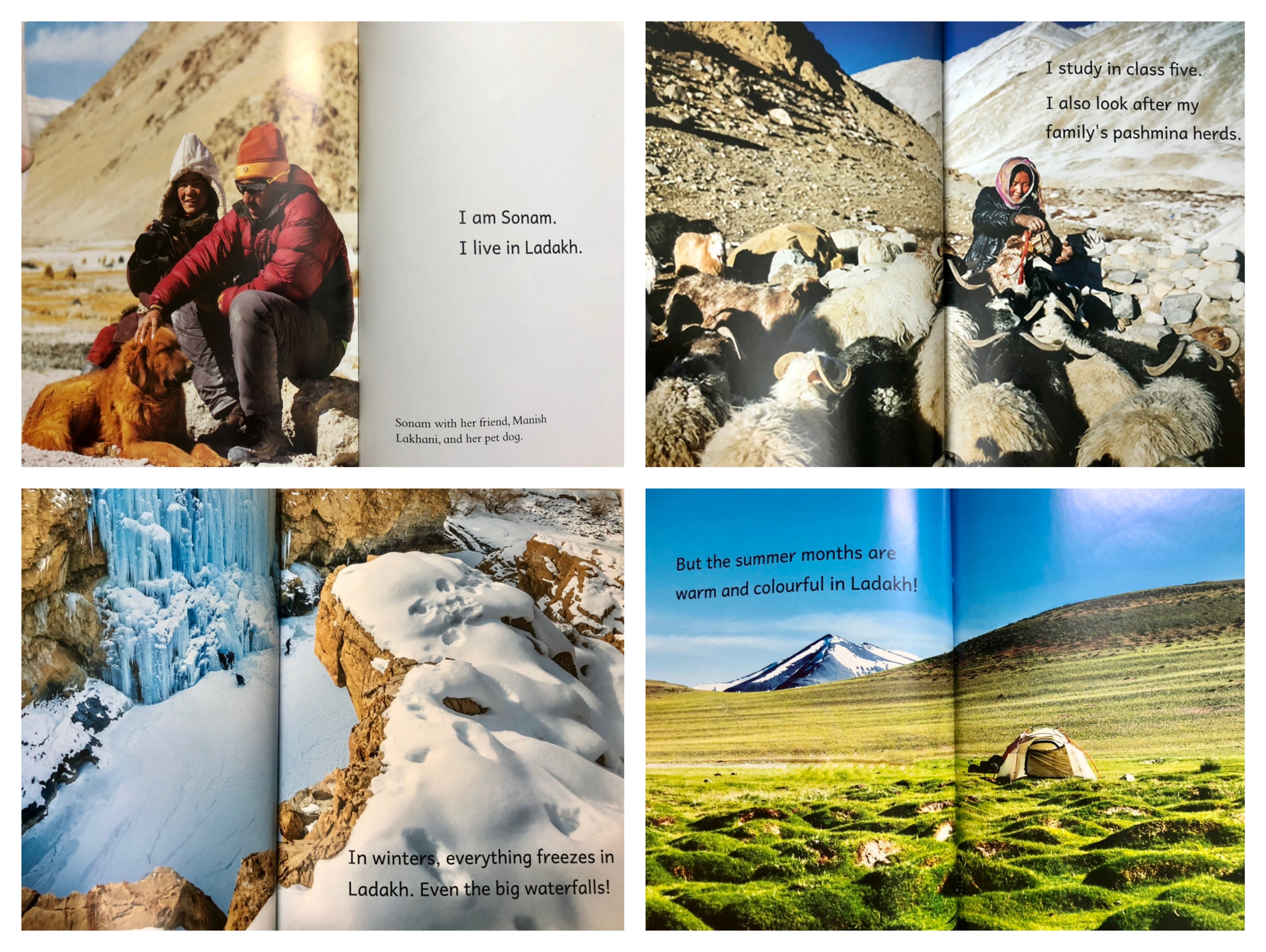 Sonam’s Ladakh! - by Roopa Baliga - House Full of Books
