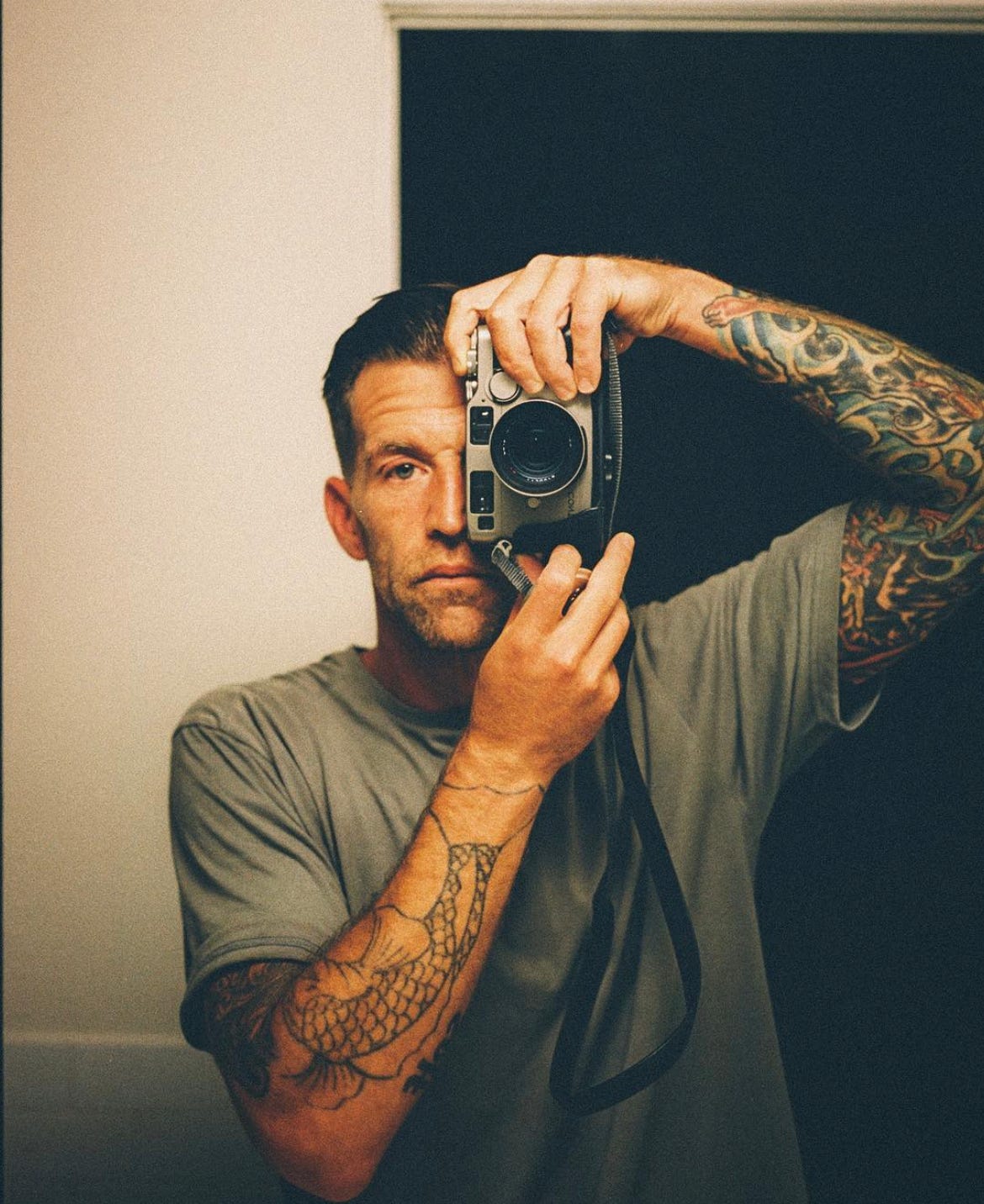 #33 Brian - Money Folder by Chris Force