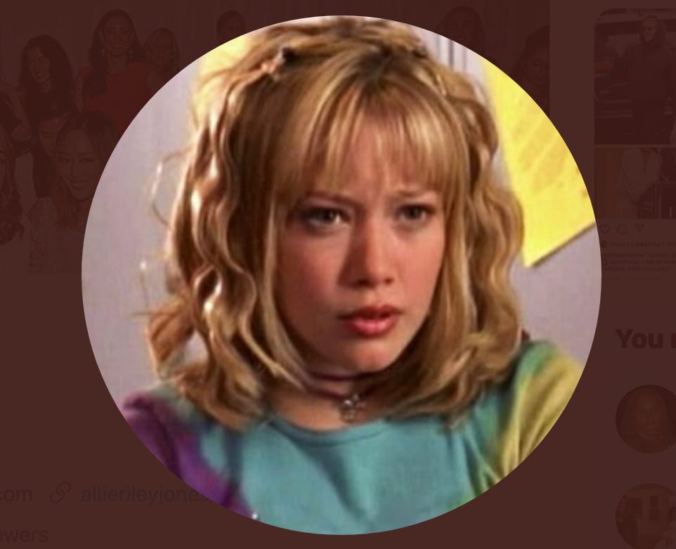 Allie Jones | Substack