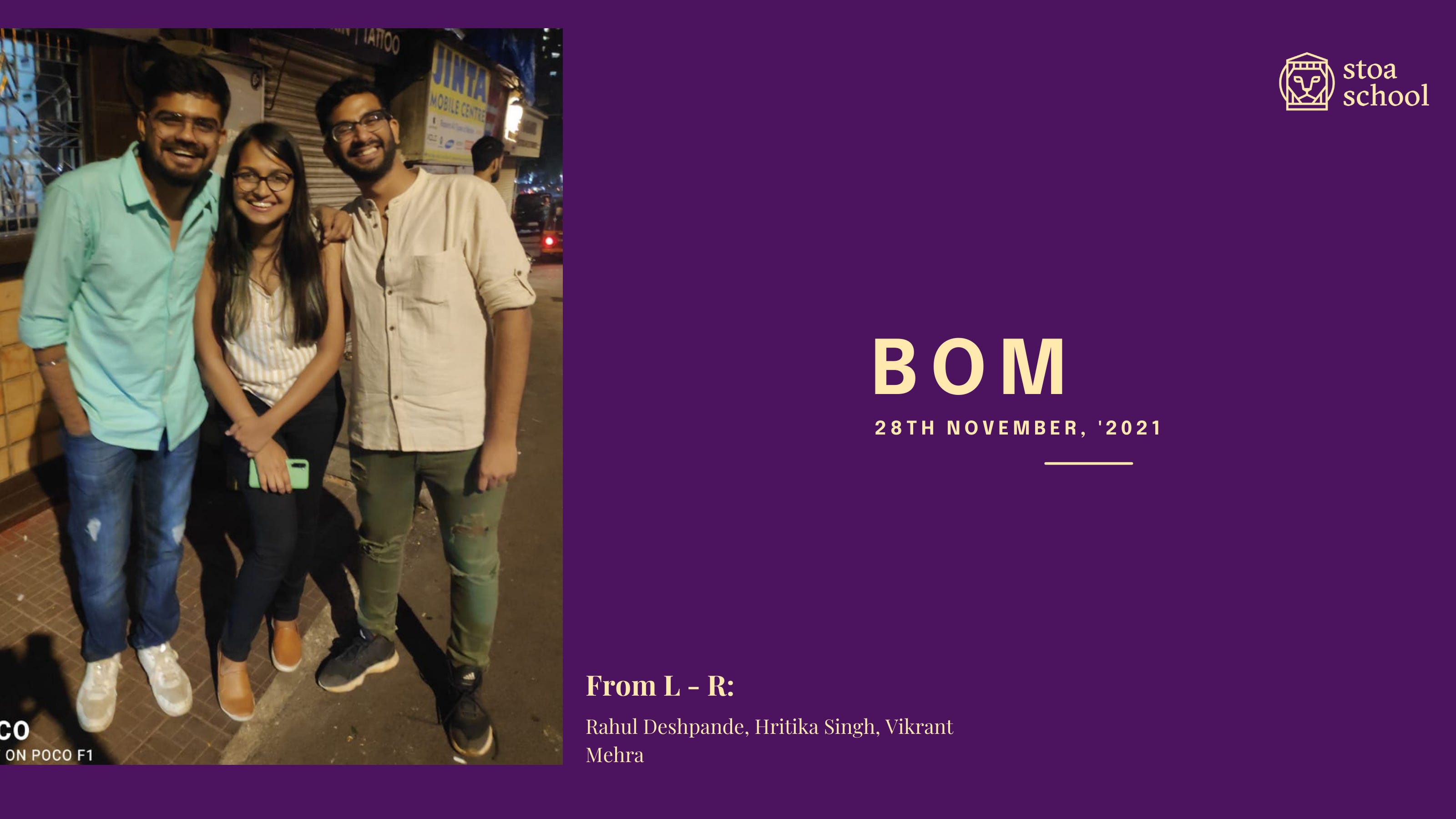 Stoa Digest #25: Become a Leader, - by Stoa School