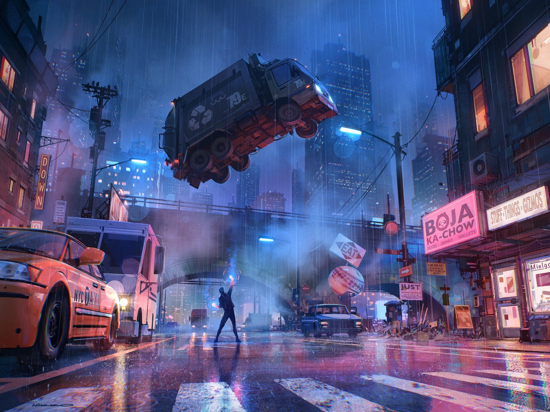 Nikolai Lockertsen: An Innovator - Art Insights