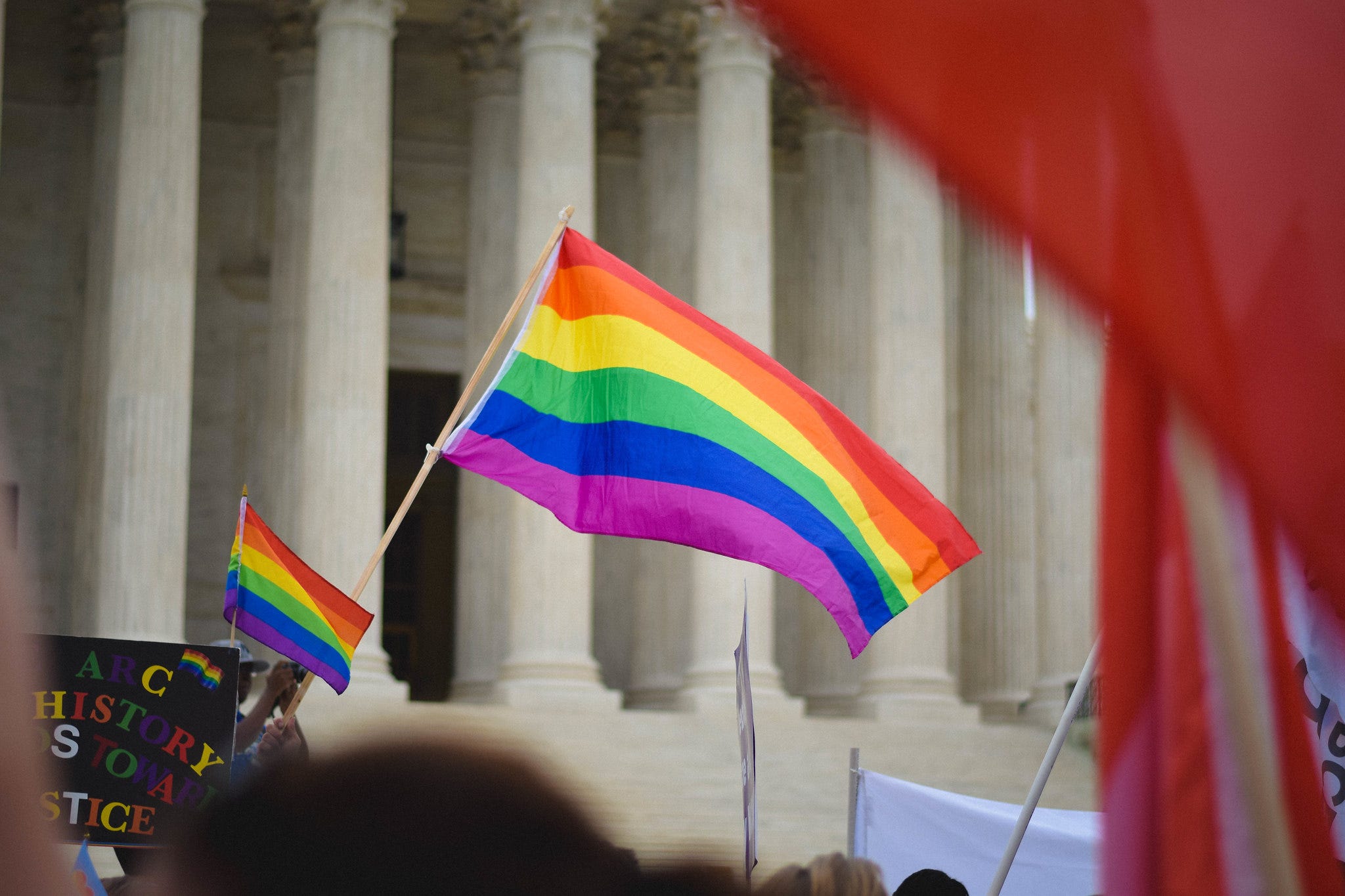 The Supreme Court's wild day. - by Isaac Saul - Tangle