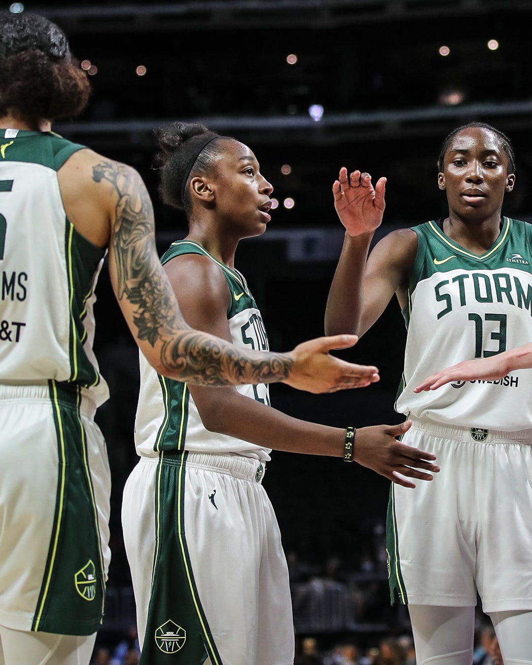 Unlocked: Seattle Storm Game Recaps 21-28 (2022)
