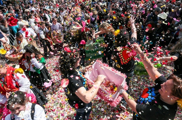 Holidays, Celebrations, and Festivals in Portugal