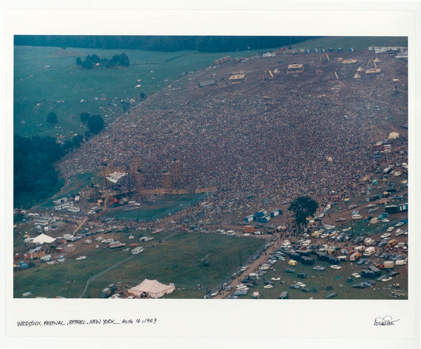 Woodstock 1969: Five Honest Revelations That Lasted a Lifetime