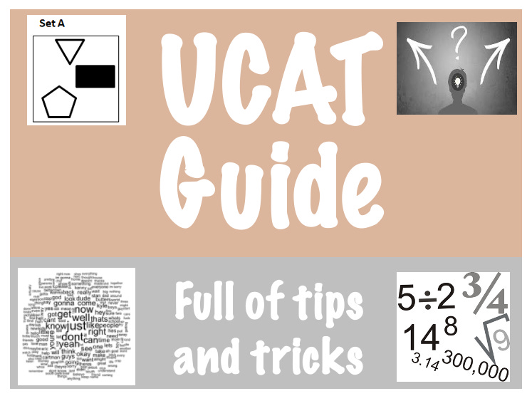 How to study for the UCAT? - by Medic Mimz - Mimz' Blog